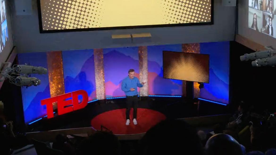It’s Time for Infectious Generosity – A TED Talk | Integral Transformative Practice